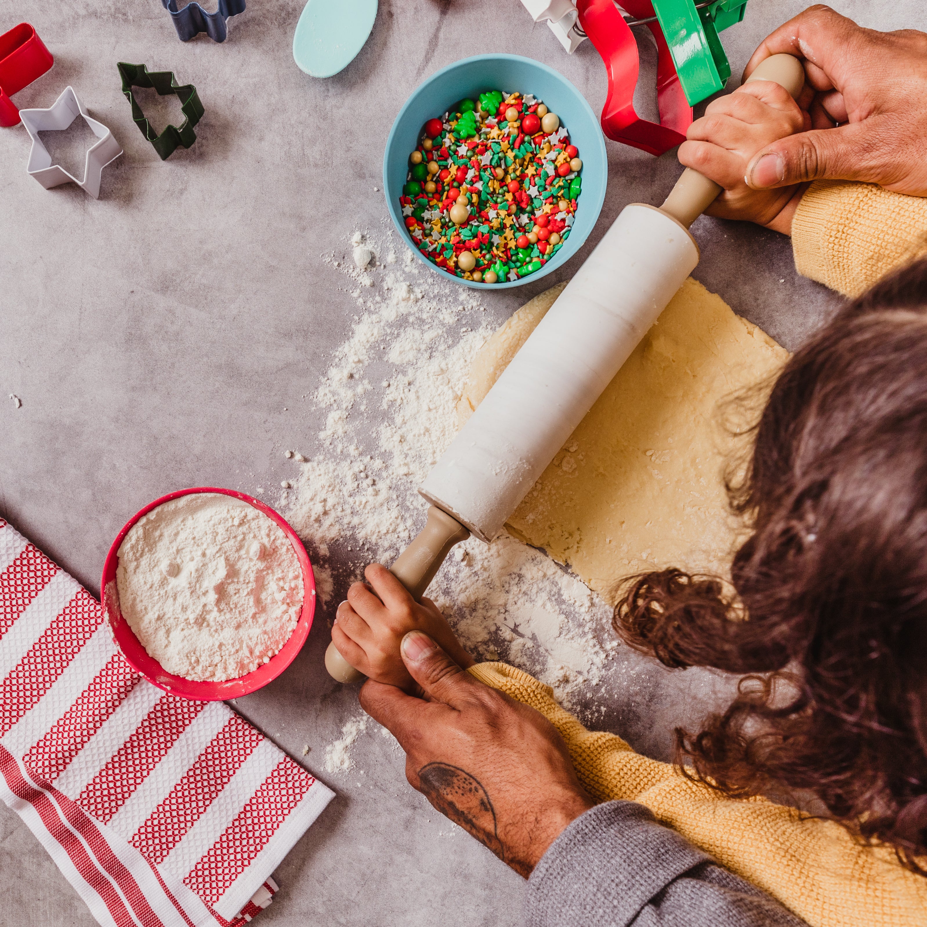 5 Fun Holiday Snacks to Make With the Kids – WeeSprout