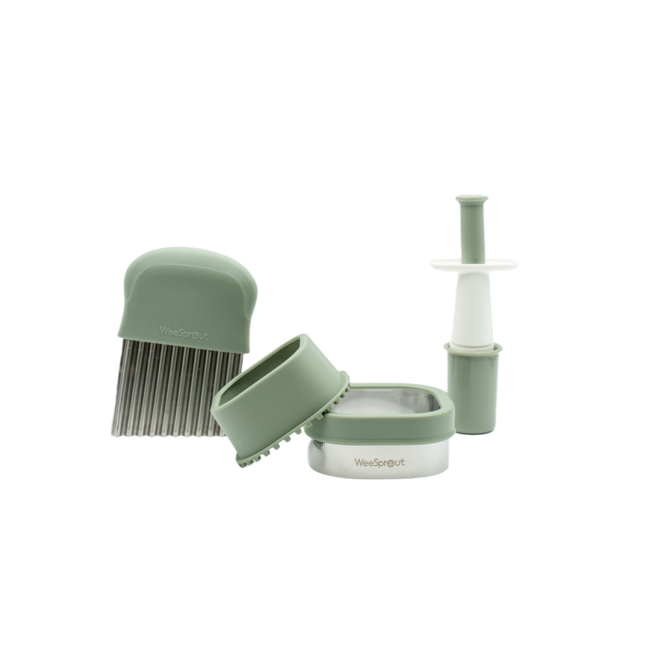 Baby Feeding Kitchen Tools Set – WeeSprout